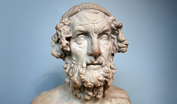 Homer - Greek Poet, Age and Married Life, Children and Legacy