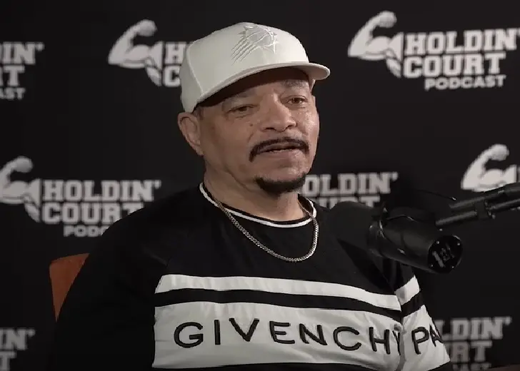 Ice-T - Rapper and Actor, Age, Married, Children and Success