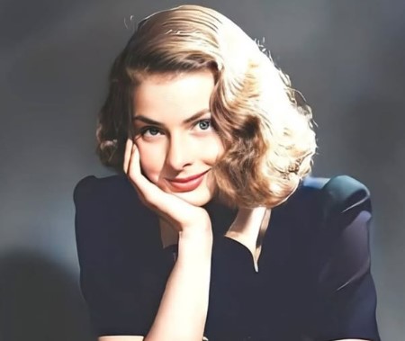 Ingrid Bergman "Film Actress" - Biography, Age and Married Life