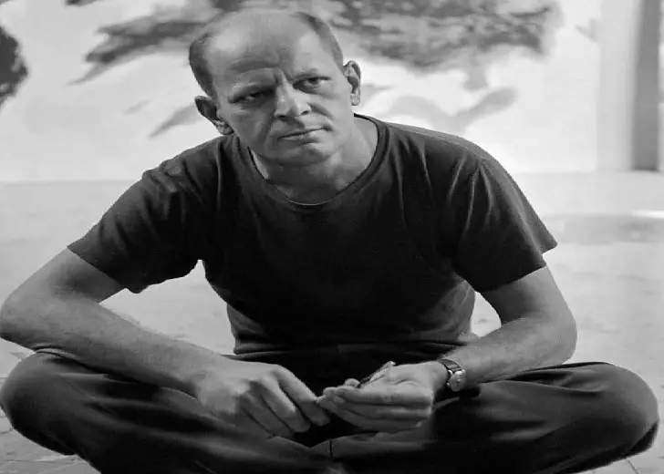 Jackson Pollock - Artist, Age and Wife, Children and Marriage