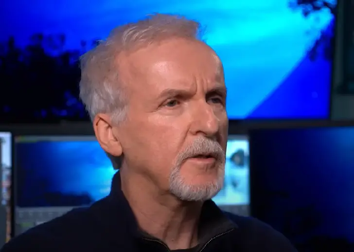 James Cameron - Film Director, Age, Married, Children
