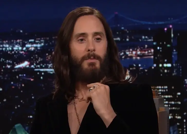 Jared Leto - Actor and Musician, Married, Children