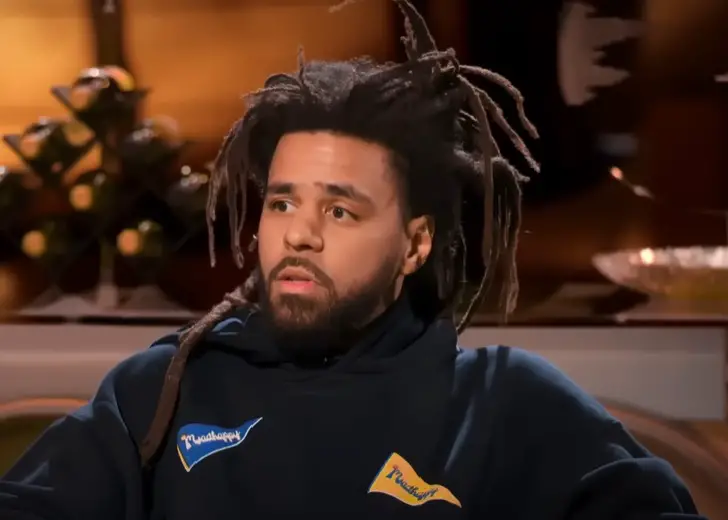 J. Cole - Rapper and Producer, Age, Married and Children