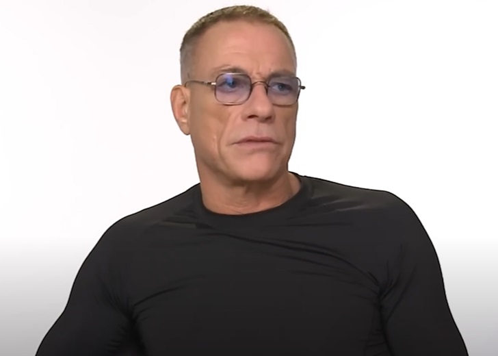 Jean-Claude Van Damme "Martial Artist" - Biography, Age and Married Life