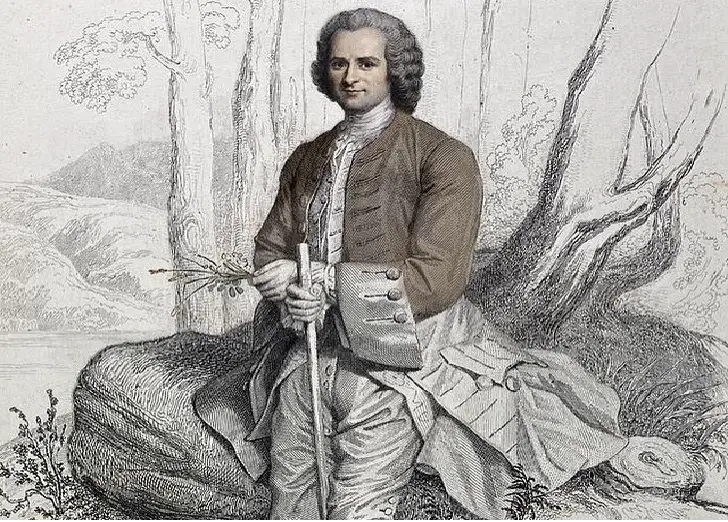 Jean-Jacques Rousseau - Philosopher, Married and Children, Wife