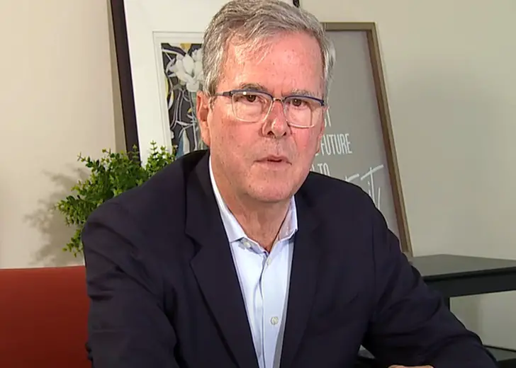 Jeb Bush "Politician" - Biography, Age, Married and Children