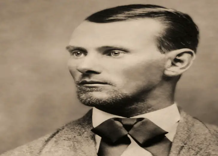 Jesse James "Outlaw and Legendary Figure" - Bio, Married and Children