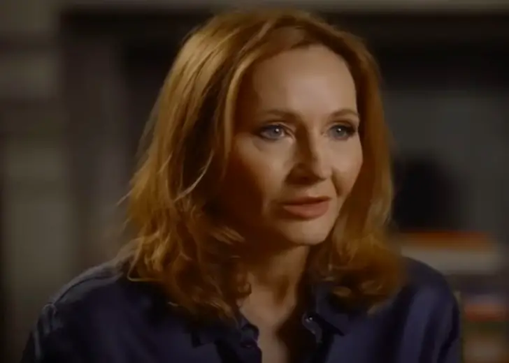 Harry Potter "Author" - Biography, Age and Married Life