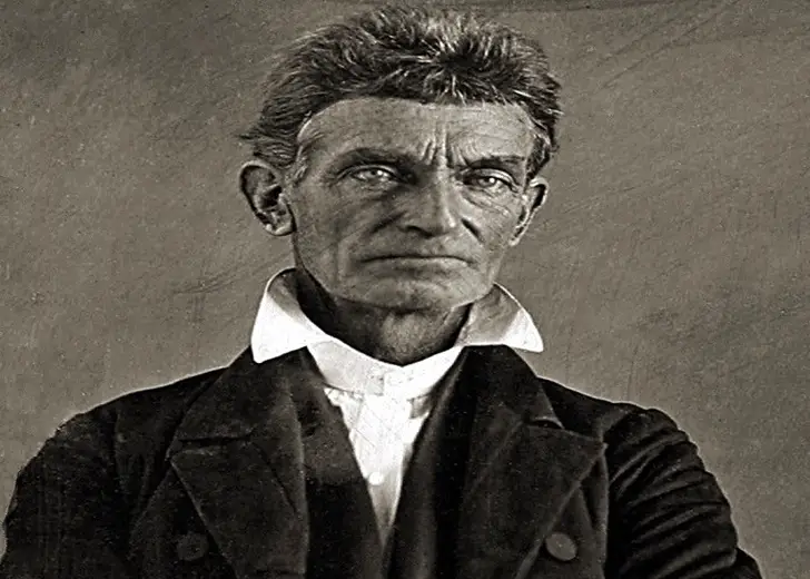 John Brown "Abolitionist" - Biography, Age, Married and Children