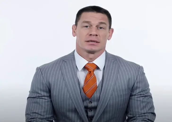 John Cena "Professional Wrestler" - Biography, Age and Married Life