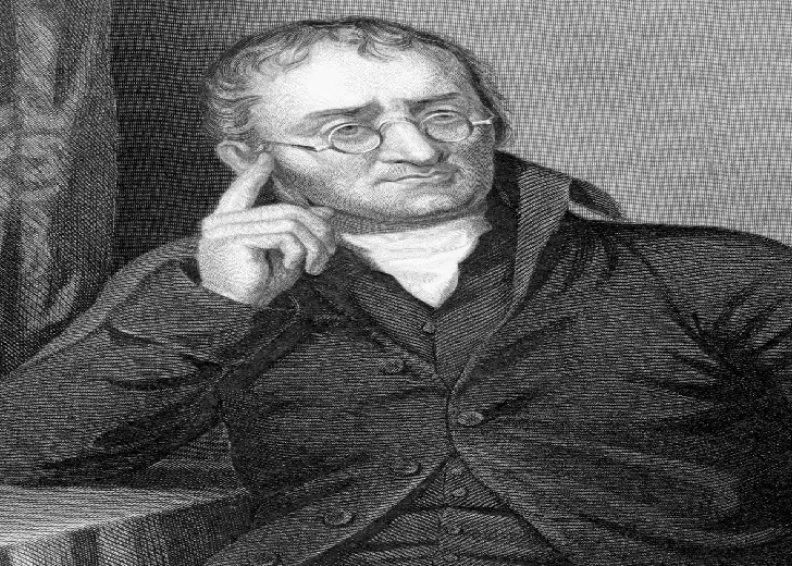 John Dalton "Scientist" Biography, Atomic Theory and Legacy
