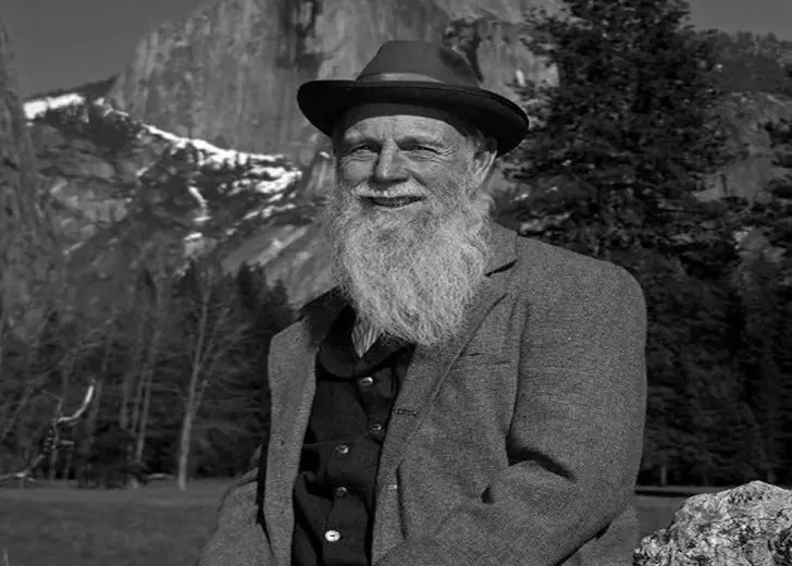 John Muir "Naturalist" - Biography, Age and Married, Kids and Wife
