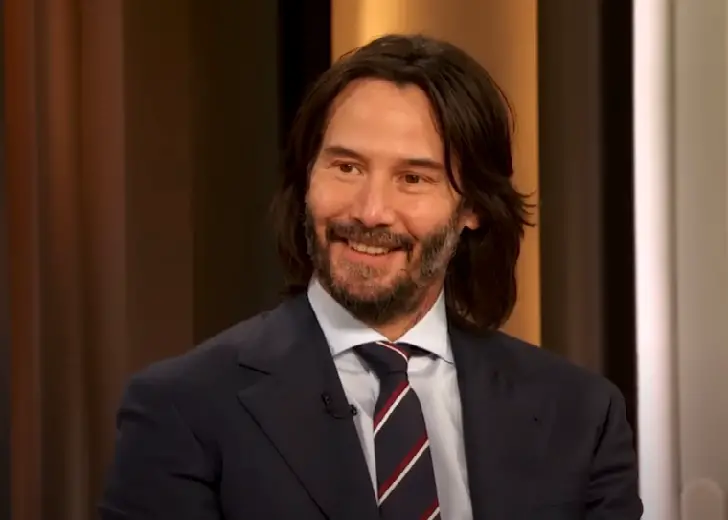Keanu Reeves "Actor" - Biography, Movies and Married Life