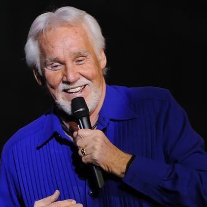 Kenny Rogers - Singer and Songwriter, Age and Married to Wanda