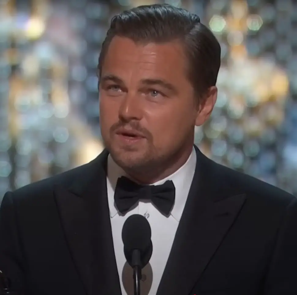 Leonardo DiCaprio - Actor's Married & Kids, Girlfriend or Partner