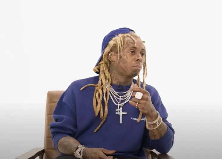 Lil Wayne - Rapper, Age and Married Life, Children and Partner