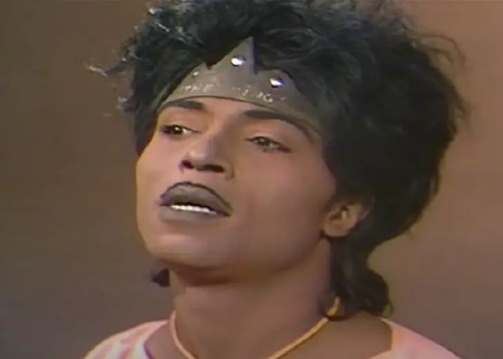 Little Richard - Rock Star, Age, Married and Children