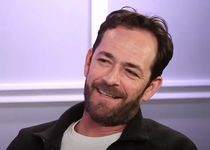 Luke Perry - Actor, Age, Married and Children