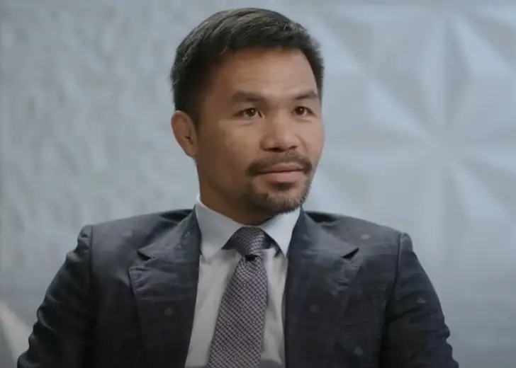 Manny Pacquiao - Boxer and Politician, Age, Married, Children