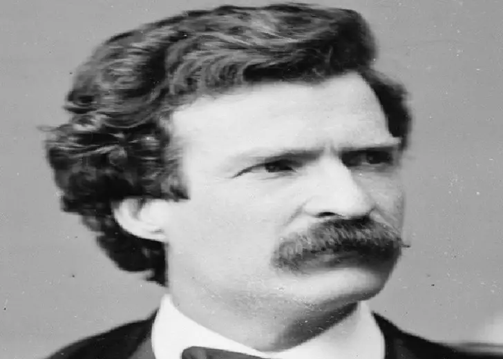 Mark Twain - Author, Samuel Clemens, Children and Married Life
