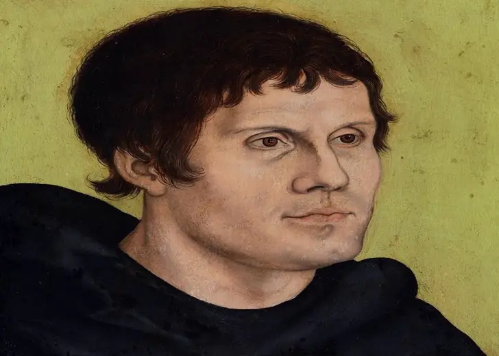 Martin Luther "Theologian" - Biography, Age and Married Life