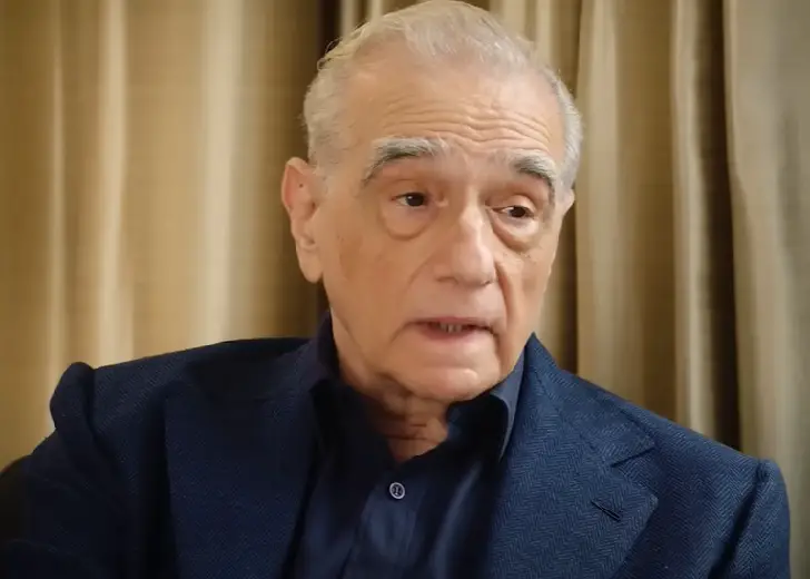 Martin Scorsese - Director, Oscar winner, Movies and Children