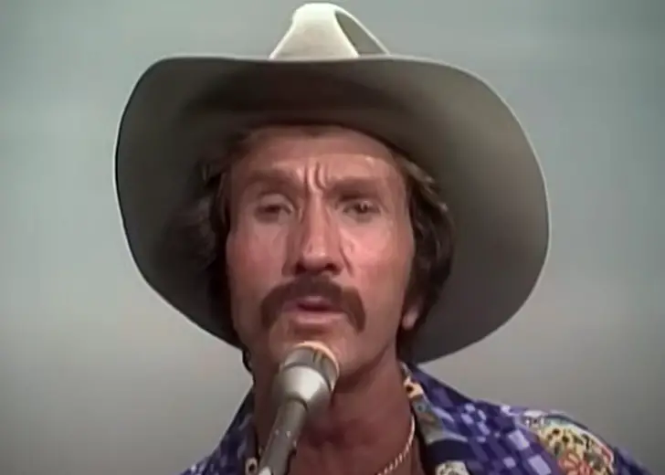 Marty Robbins "Grammy Award Winner" - Bio, Married Life and Children