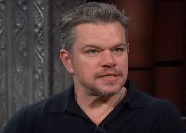 Matt Damon - Actor, Married and Children, Wife and Kids