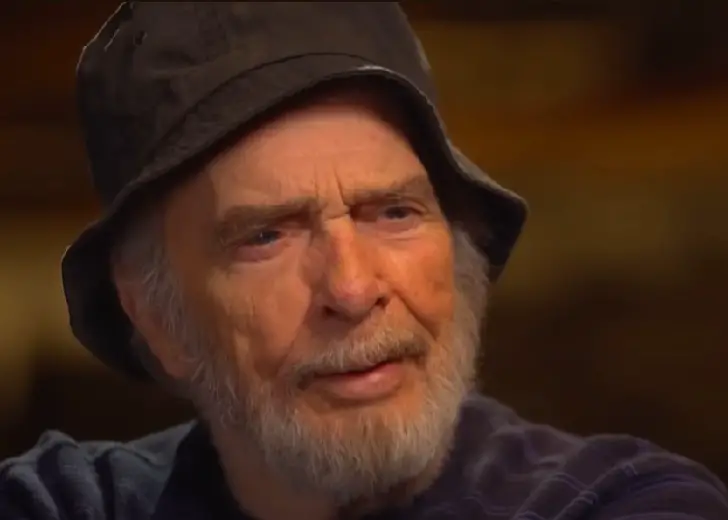 Merle Haggard - Country Music Star, Age, Married and Children