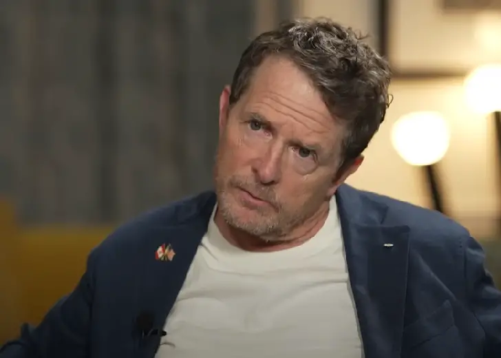 Michael J. Fox - Actor, Married and Children