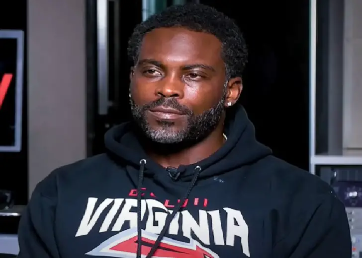 Michael Vick - Quarterback, NFL, Age, Married and Children