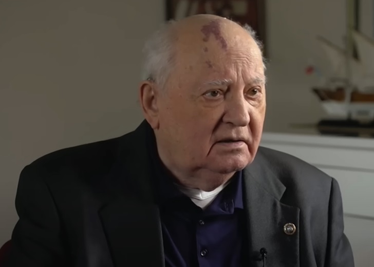 Mikhail Gorbachev "Politician" - Biography, Age, Married and Children