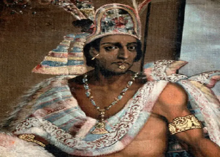 Montezuma II "Emperor" - Biography, Age and Married Life