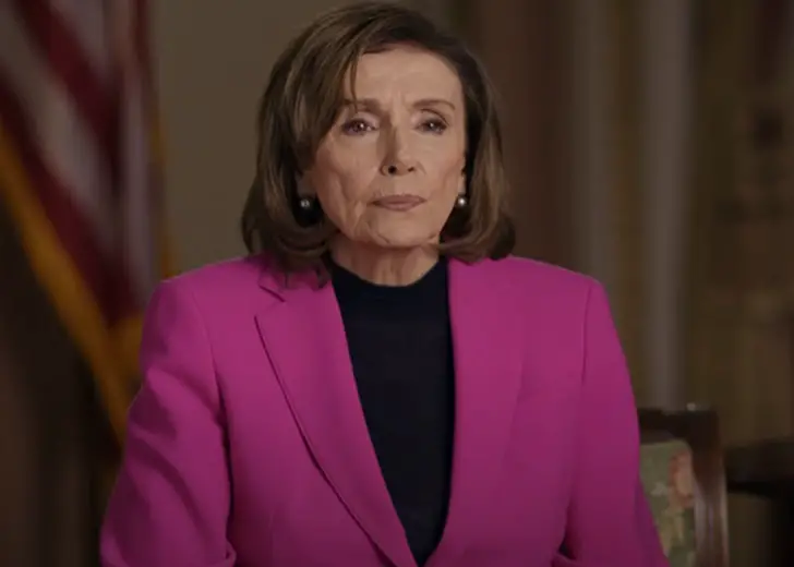 Nancy Pelosi "Politician" - Biography, Age, Married and Children