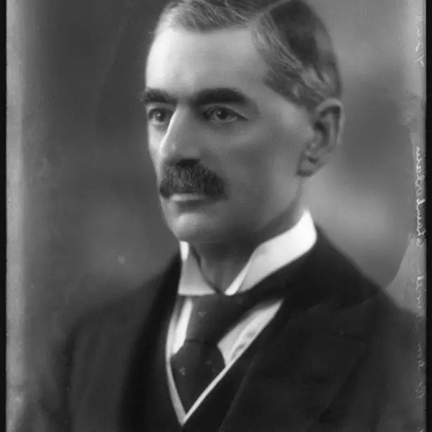 Neville Chamberlain - British Prime Minister, Age, Married, Children