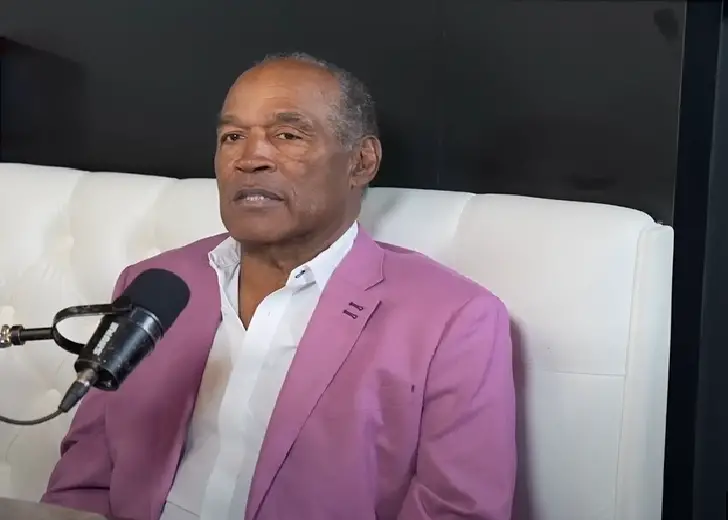 O.J. Simpson - NFL Player, Murder Acquittal and Convicted Robber