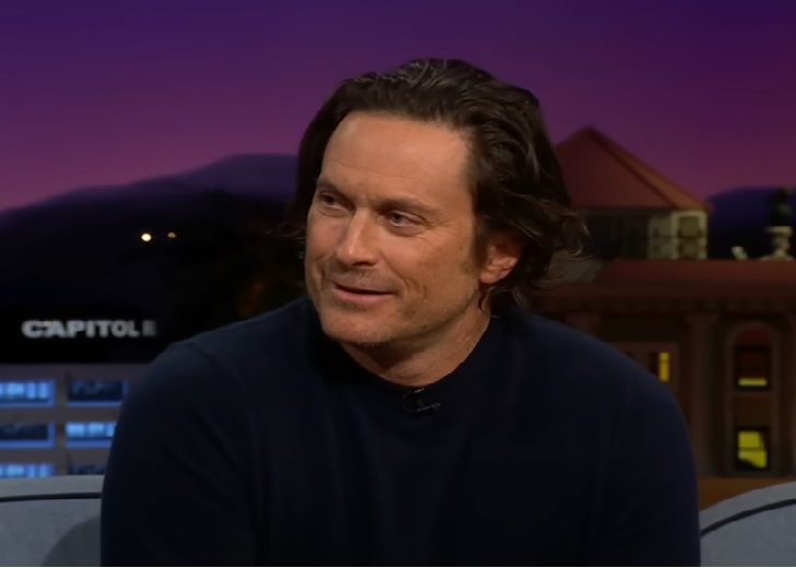 Oliver Hudson - Actor and Producer, Married Life and Children