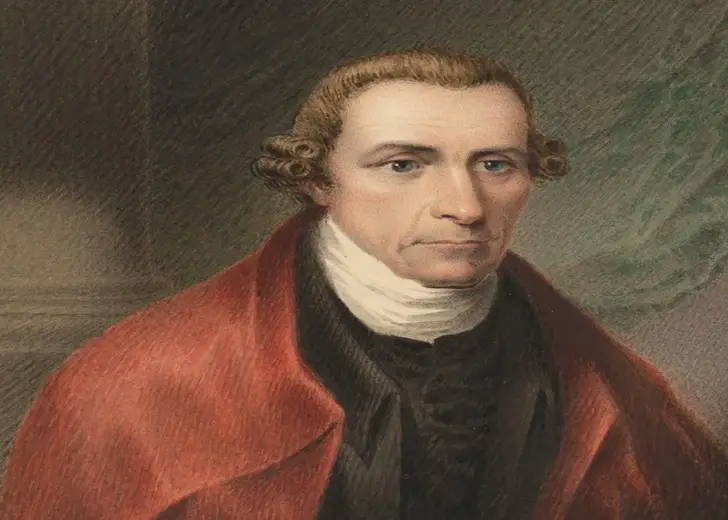 Patrick Henry - American Revolutionary Leader, Age, Married, Children,