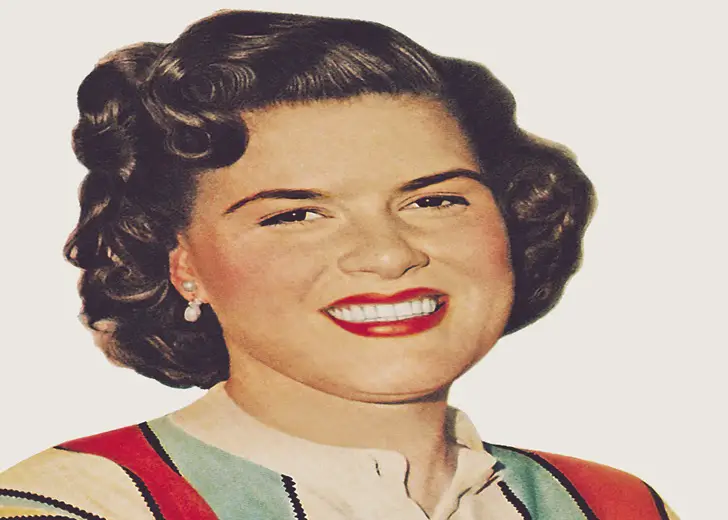 Patsy Cline "Country Singer" - Biography, Age and Married Life