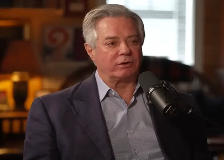 Paul Manafort "Political Consultant" - Biography, Age, Married and Children