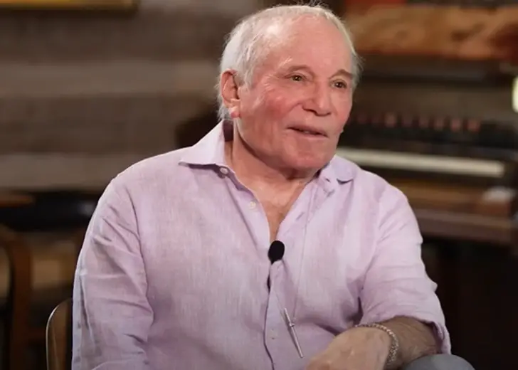 Paul Simon "Musician" - Biography, Age, Married and Children