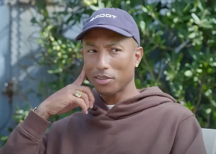 Pharrell Williams "Musician" - Biography, Age, Wife and Children