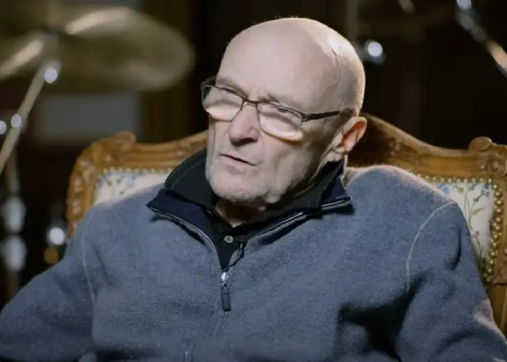Phil Collins - Musician, Age, and Children