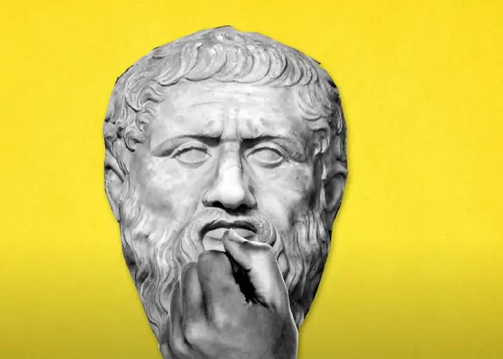 Plato - Ancient Greek Philosopher, Age and Children, Wife