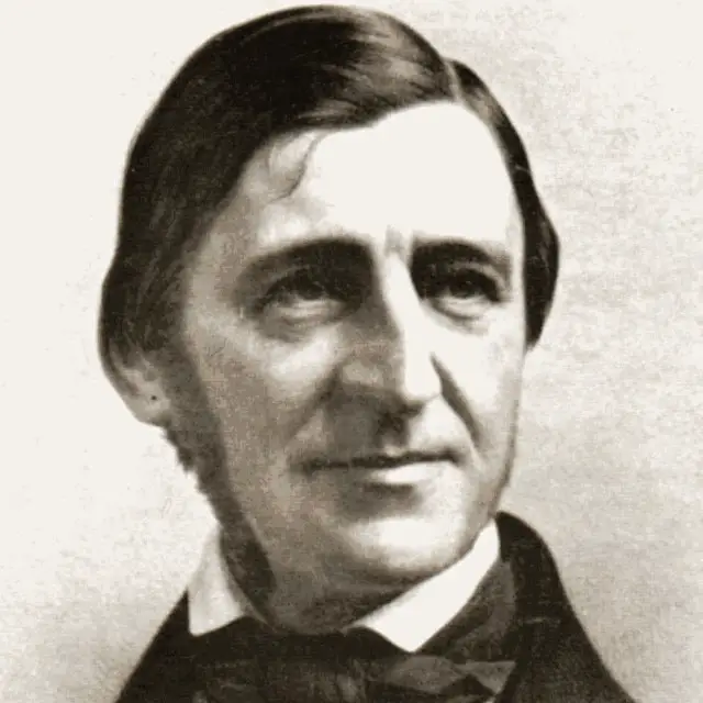 Ralph W. Emerson- Writer and Philosopher, Age, Children, Married