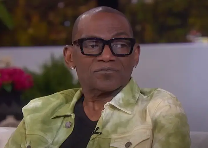 Randy Jackson "Television Personality" - Biography, Age and Married Life
