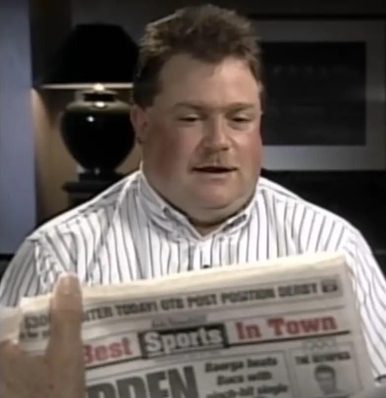 Richard Jewell (Security Guard) Biography, Age, Married Life
