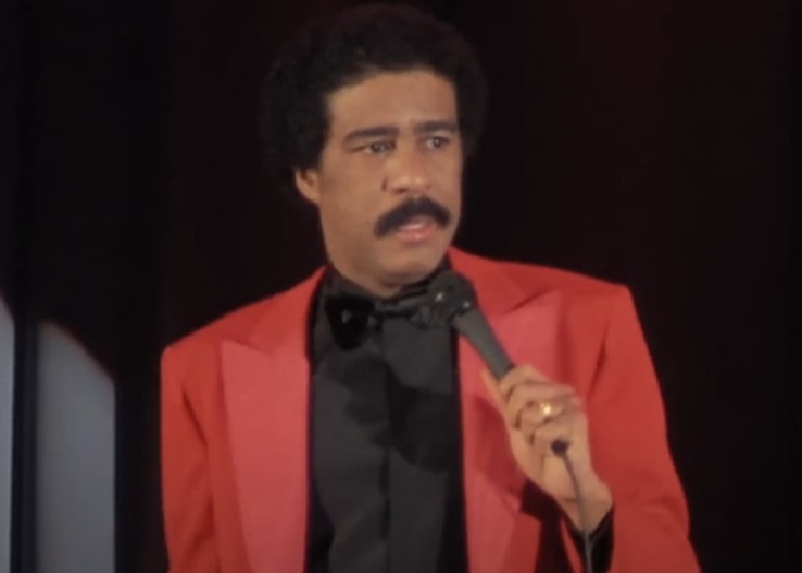 Richard Pryor - Comedian and Actor, Age, Married and Children