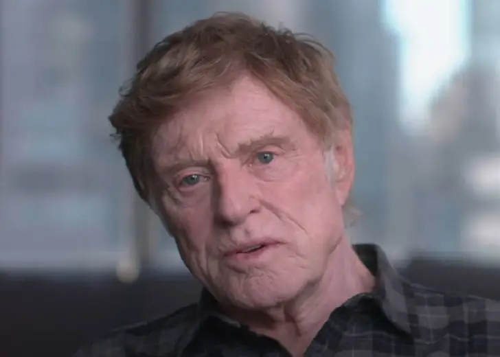 Robert Redford - Actor and Director, Age, Married, Children,
