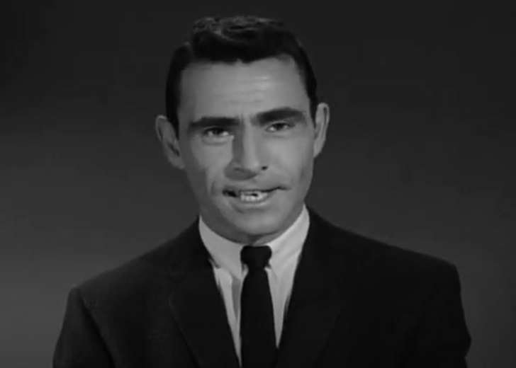 Rod Serling - Writer and Producer, Age, Married, Children